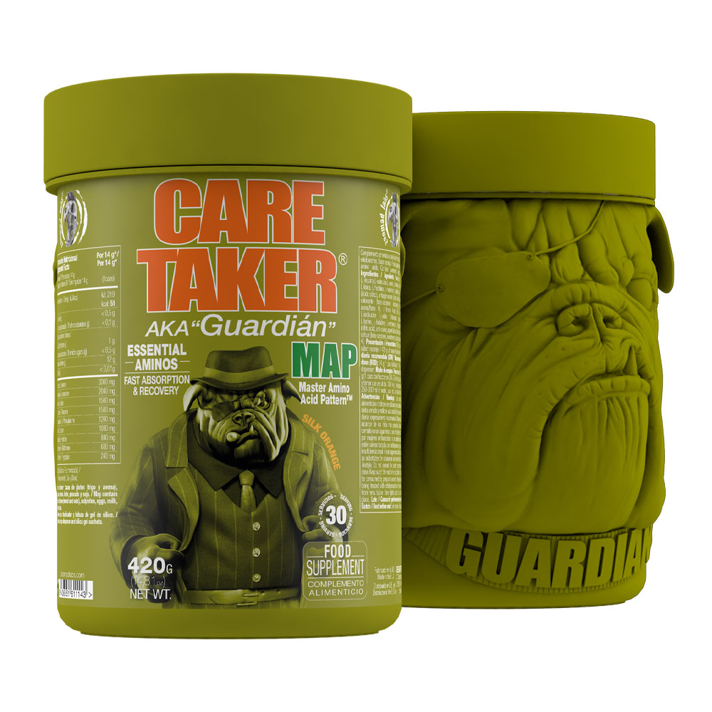 CARETAKER® MAP – Zoomadlabs